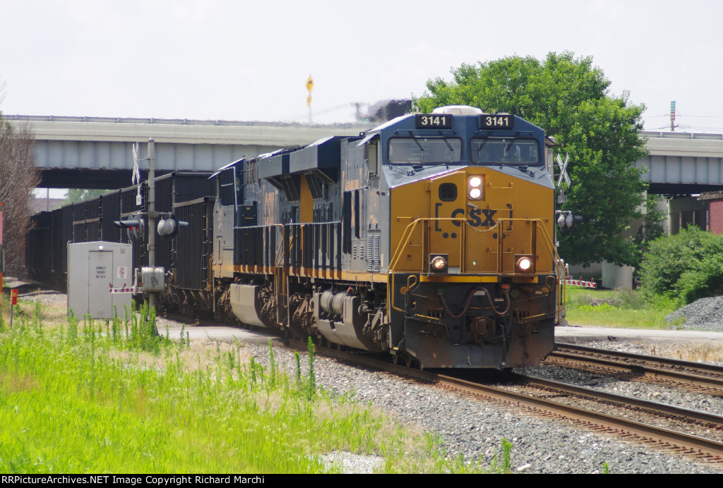 CSX 3141